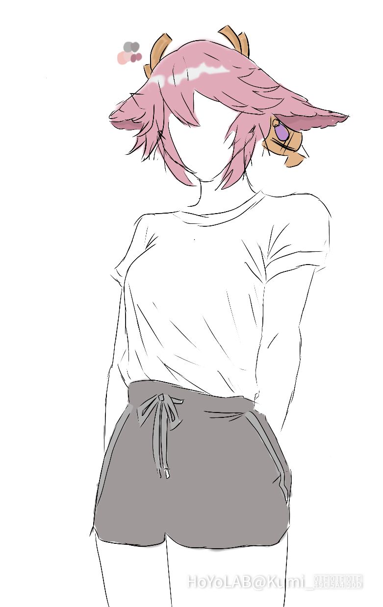 Lady guji Genshin Impact | HoYoLAB