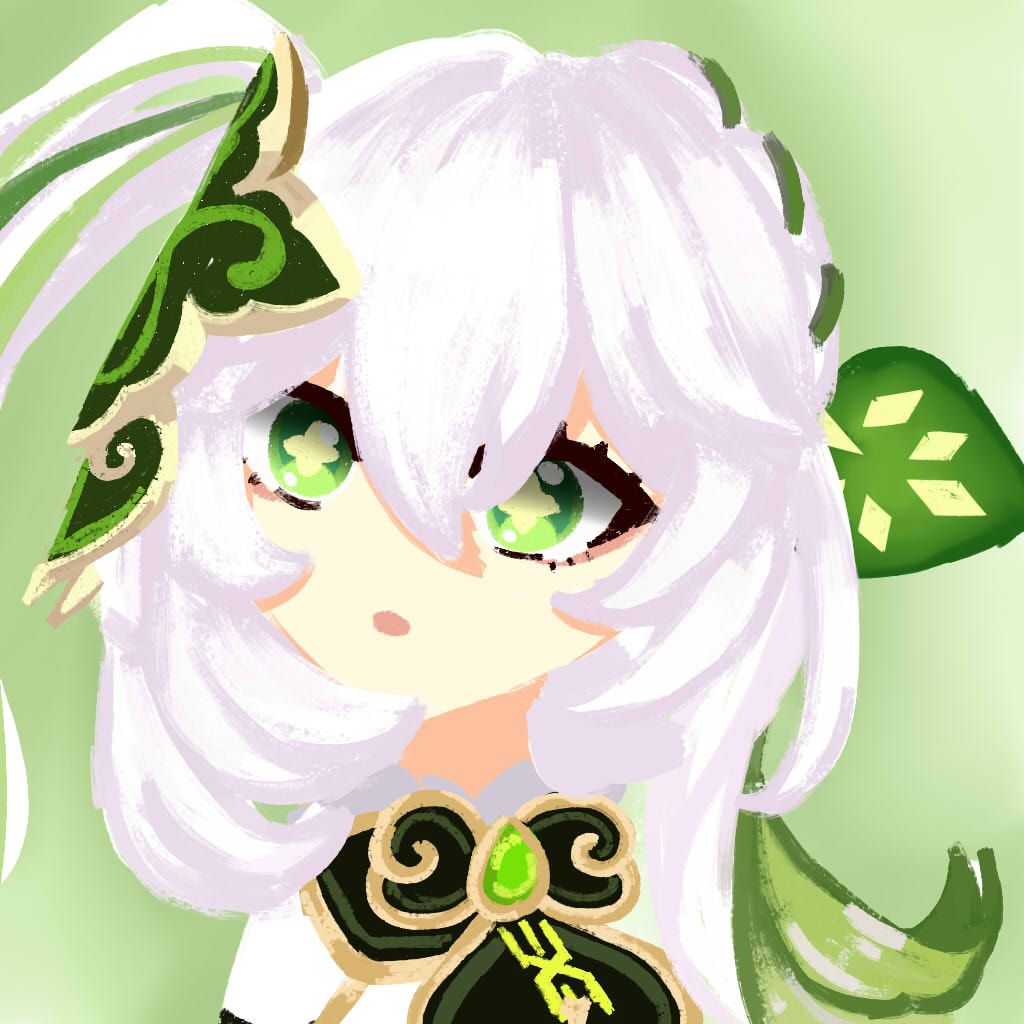 Nahida FA Genshin Impact | HoYoLAB