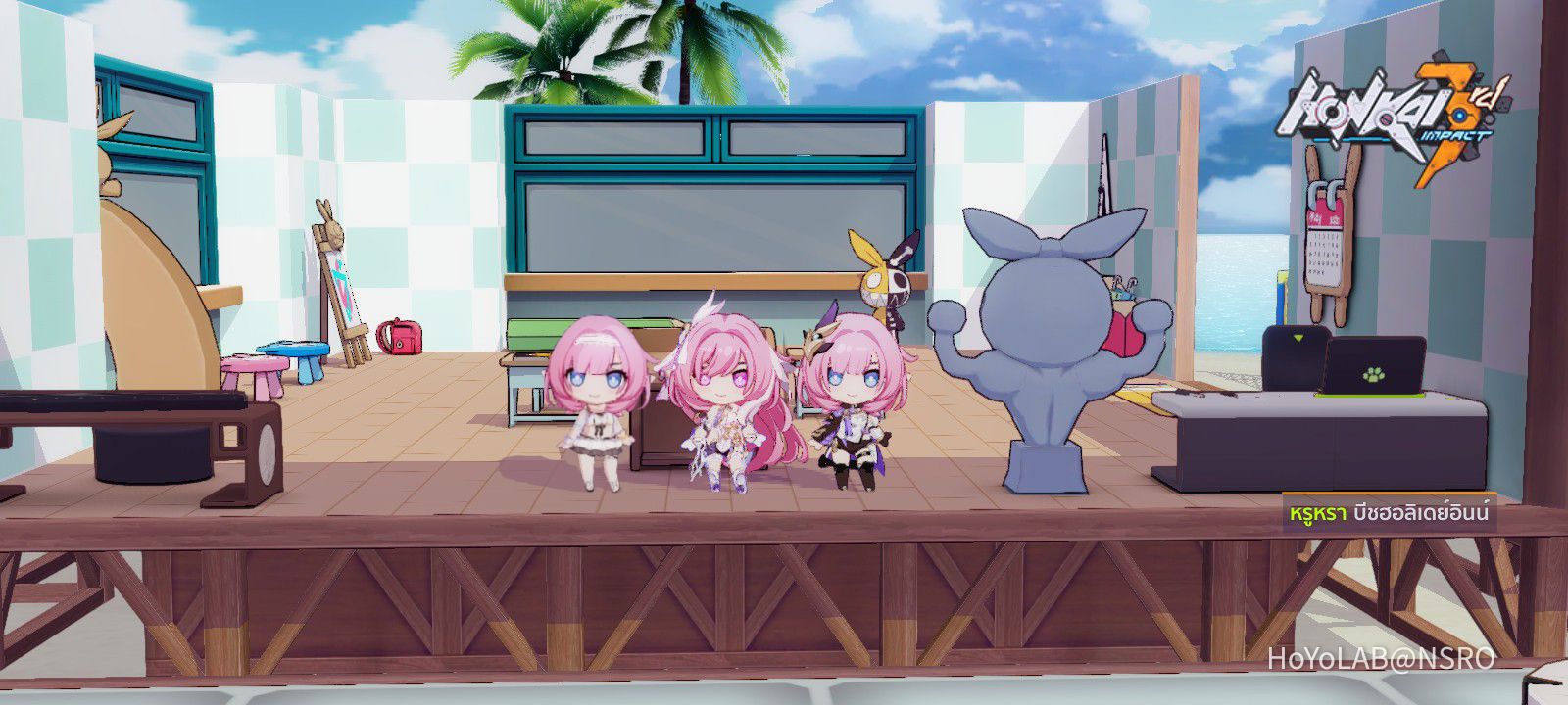 Ely Honkai Impact 3rd | HoYoLAB