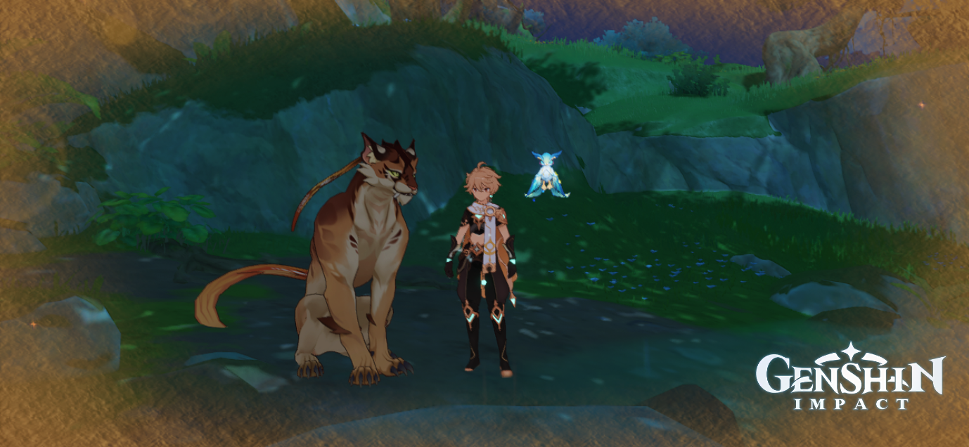 How? Genshin Impact | HoYoLAB