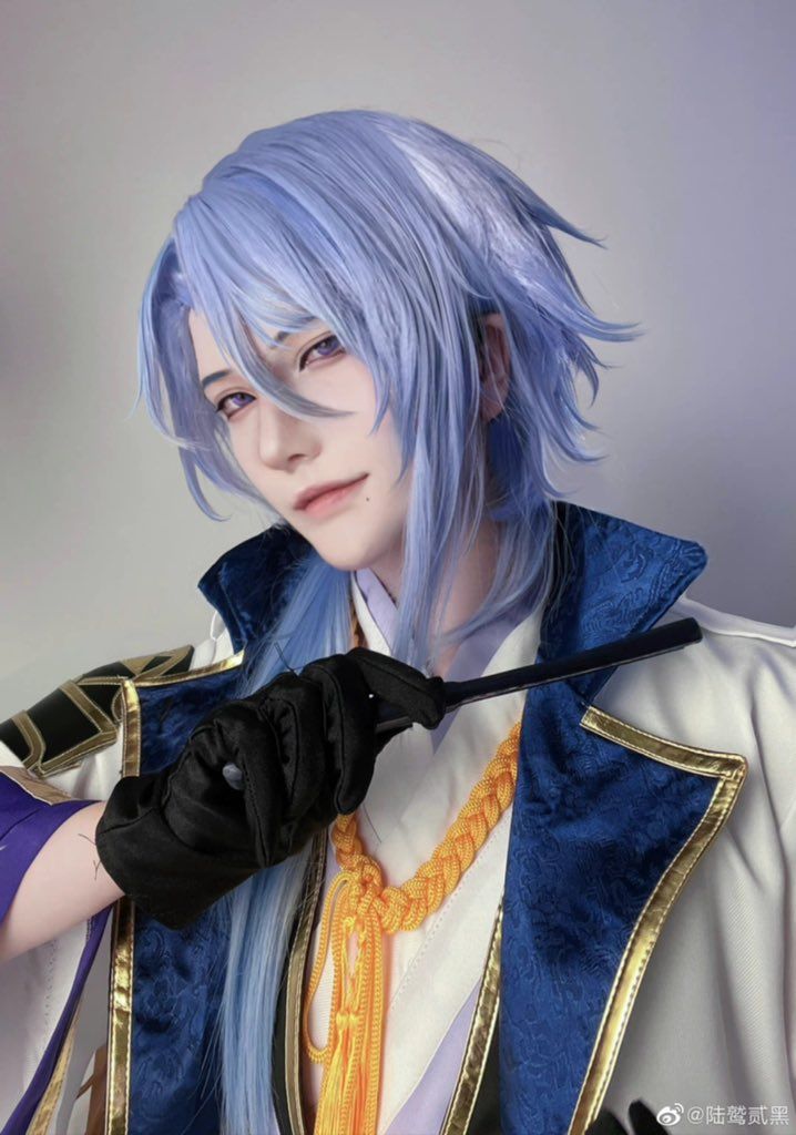 Ayato Cosplay 🧋 Genshin Impact | HoYoLAB