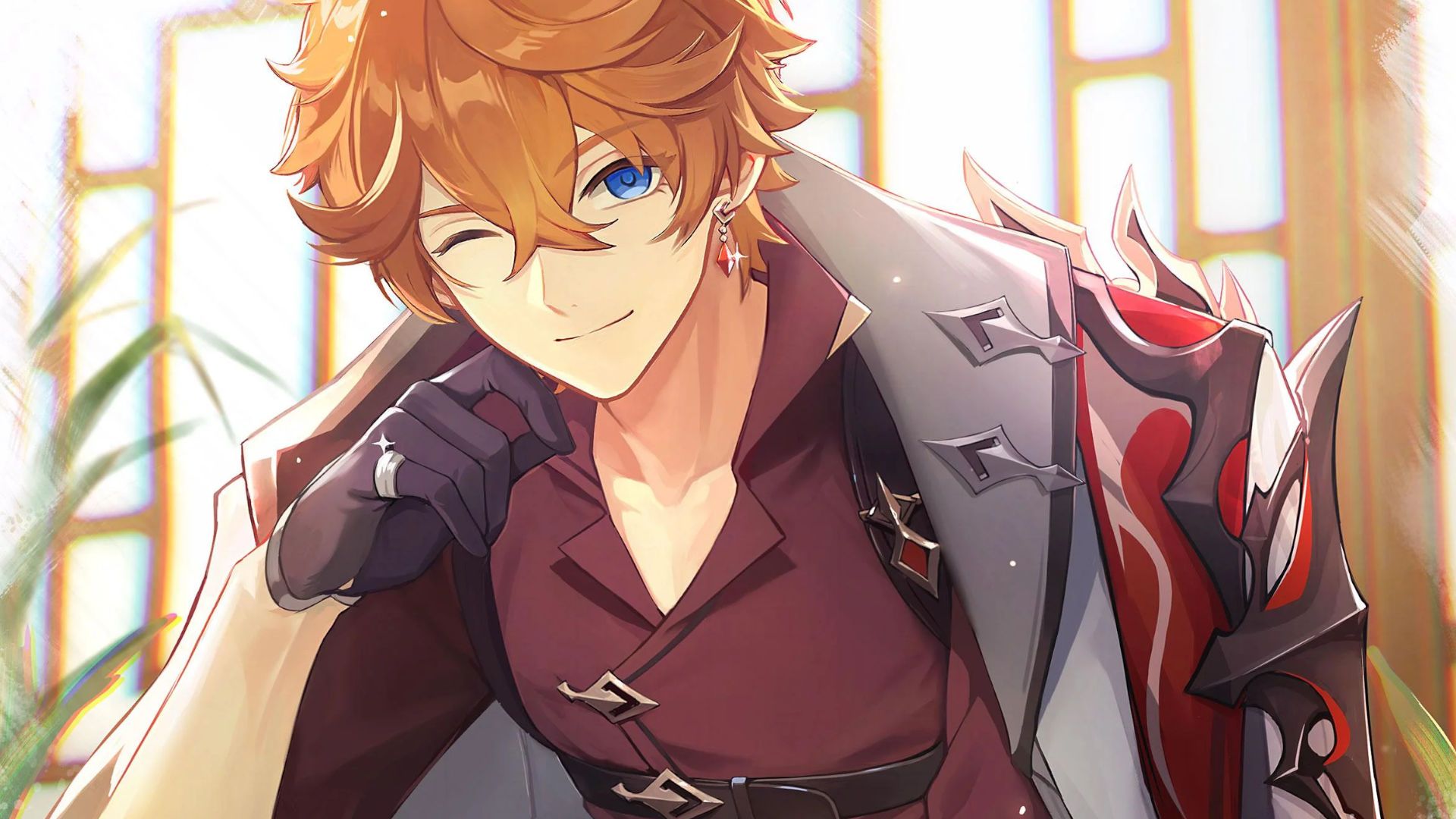 love chide Genshin Impact | HoYoLAB