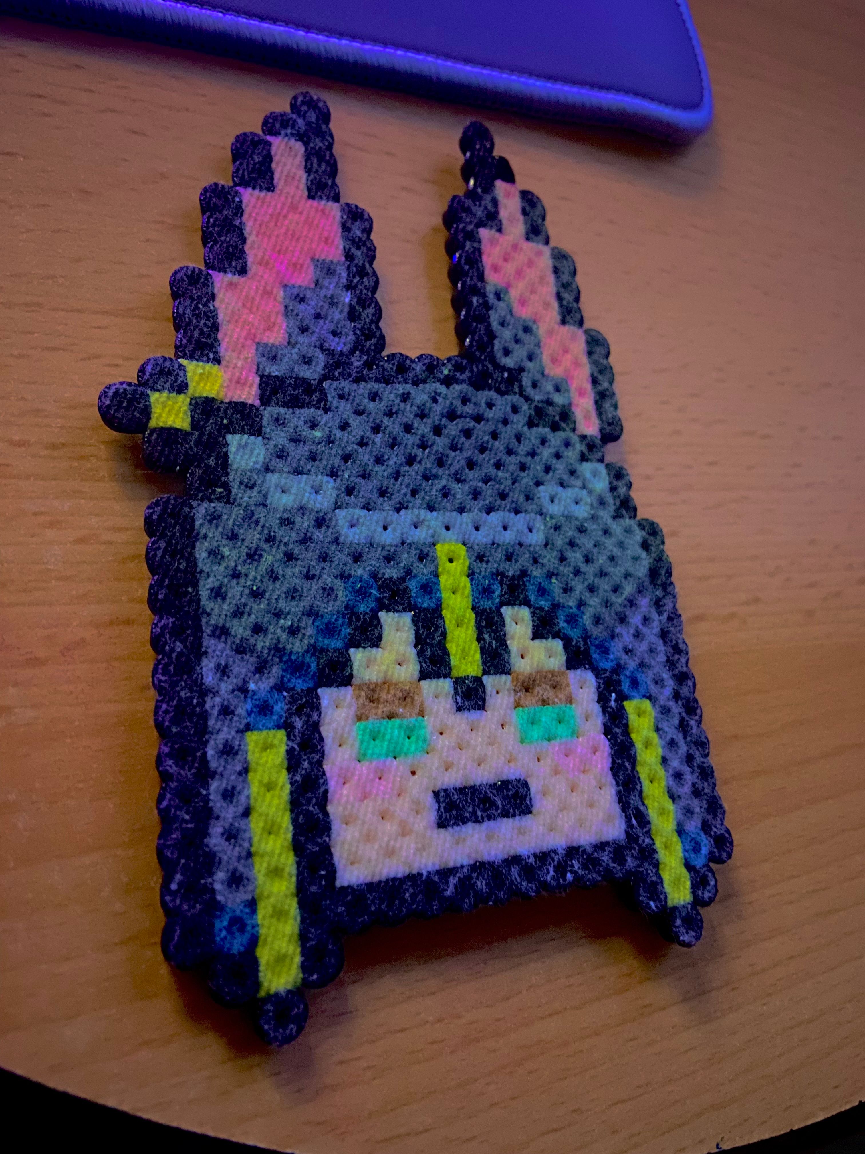 I made a Tighnari Pixel head Genshin Impact | HoYoLAB