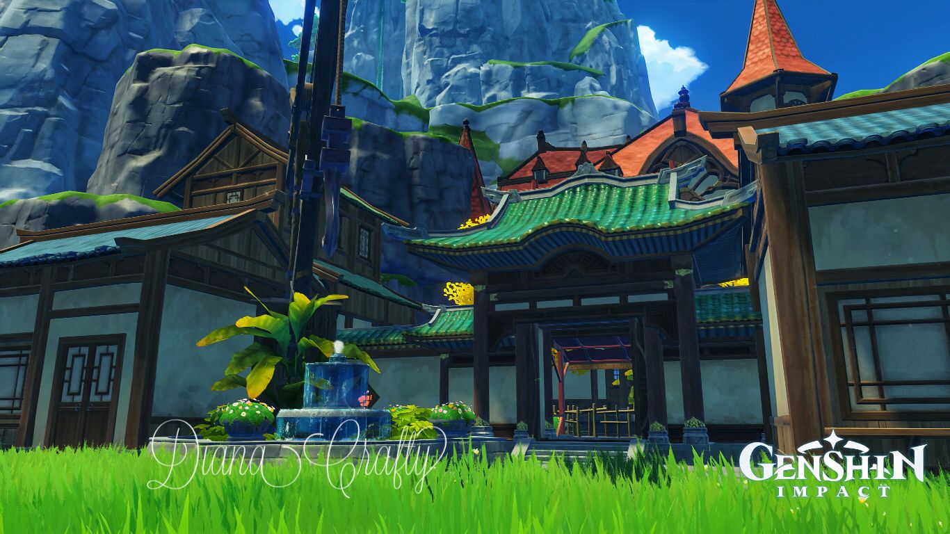 Liyue restaurant Genshin Impact | HoYoLAB