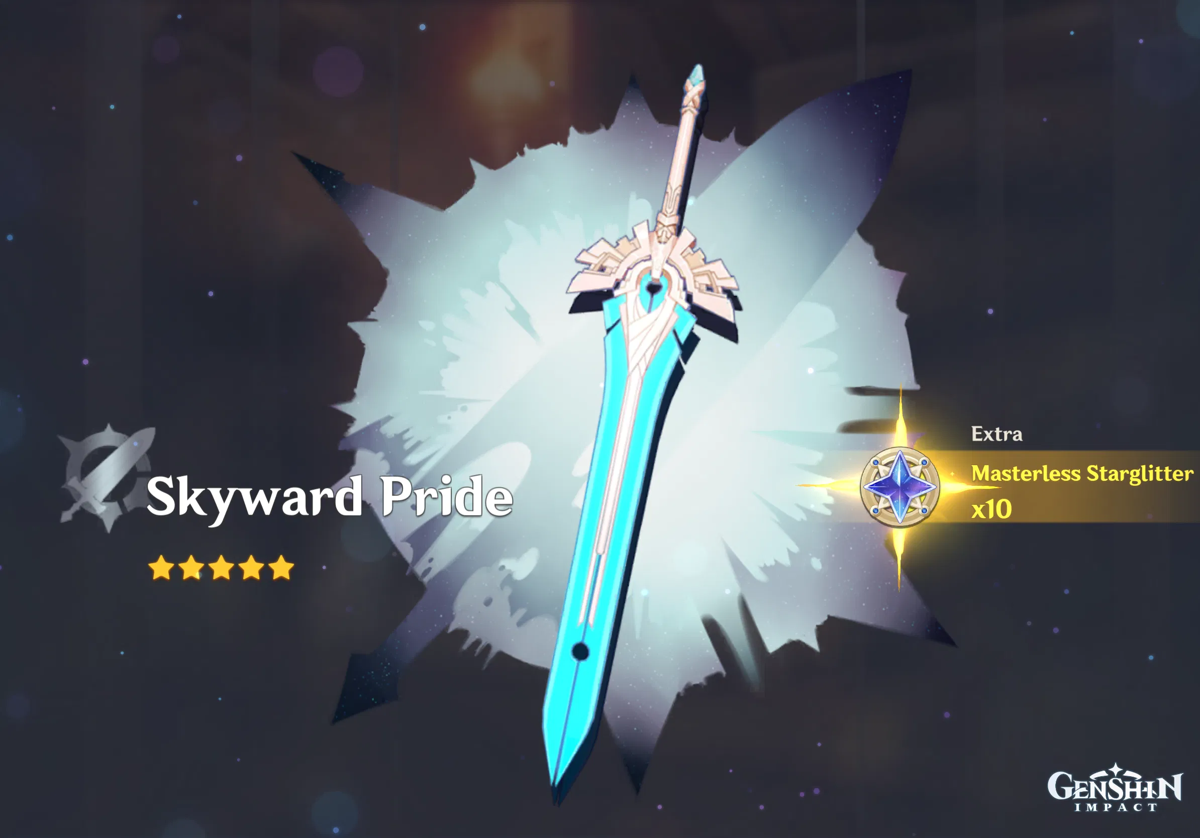 Another ER Greatsword? Genshin Impact | HoYoLAB