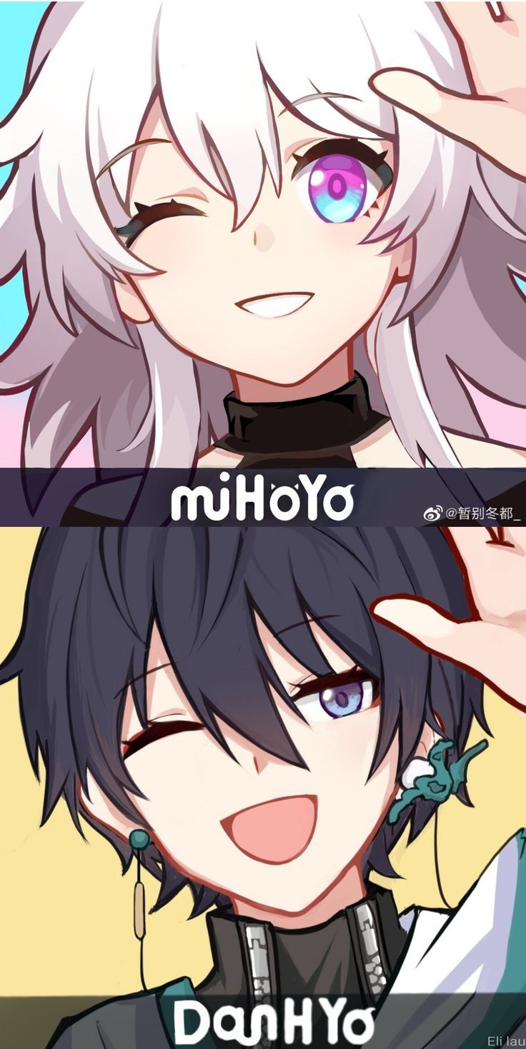 Why have March 7th when you can have Danheng Honkai: Star Rail | HoYoLAB