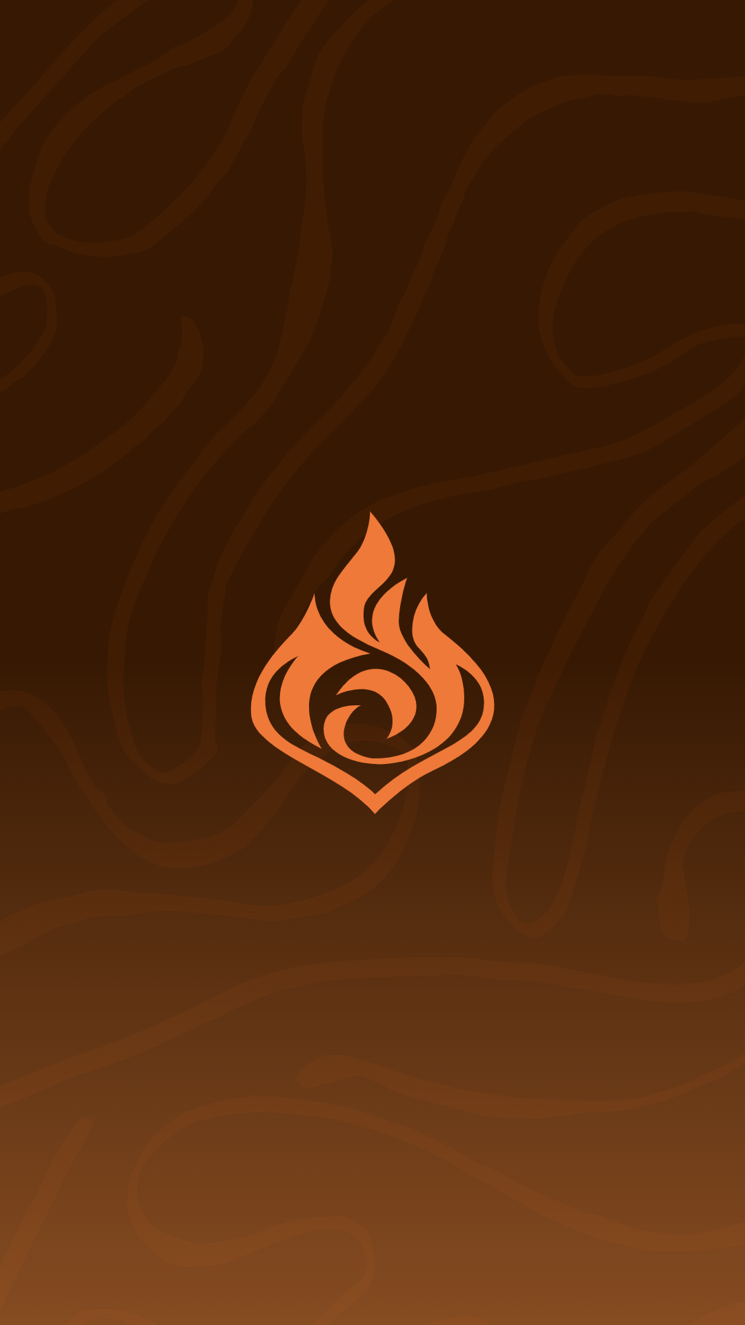 Elements Wallpapers 🪨🔥 Dark Ver. Genshin Impact | HoYoLAB