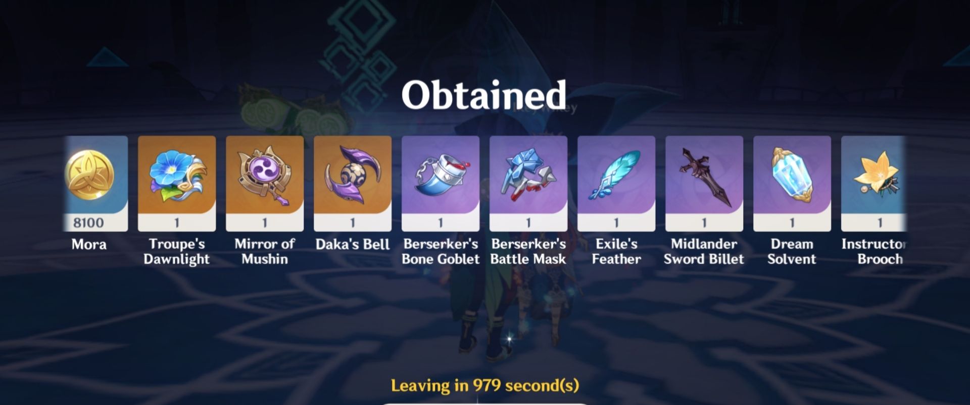 weekly boss drops this week! Genshin Impact | HoYoLAB