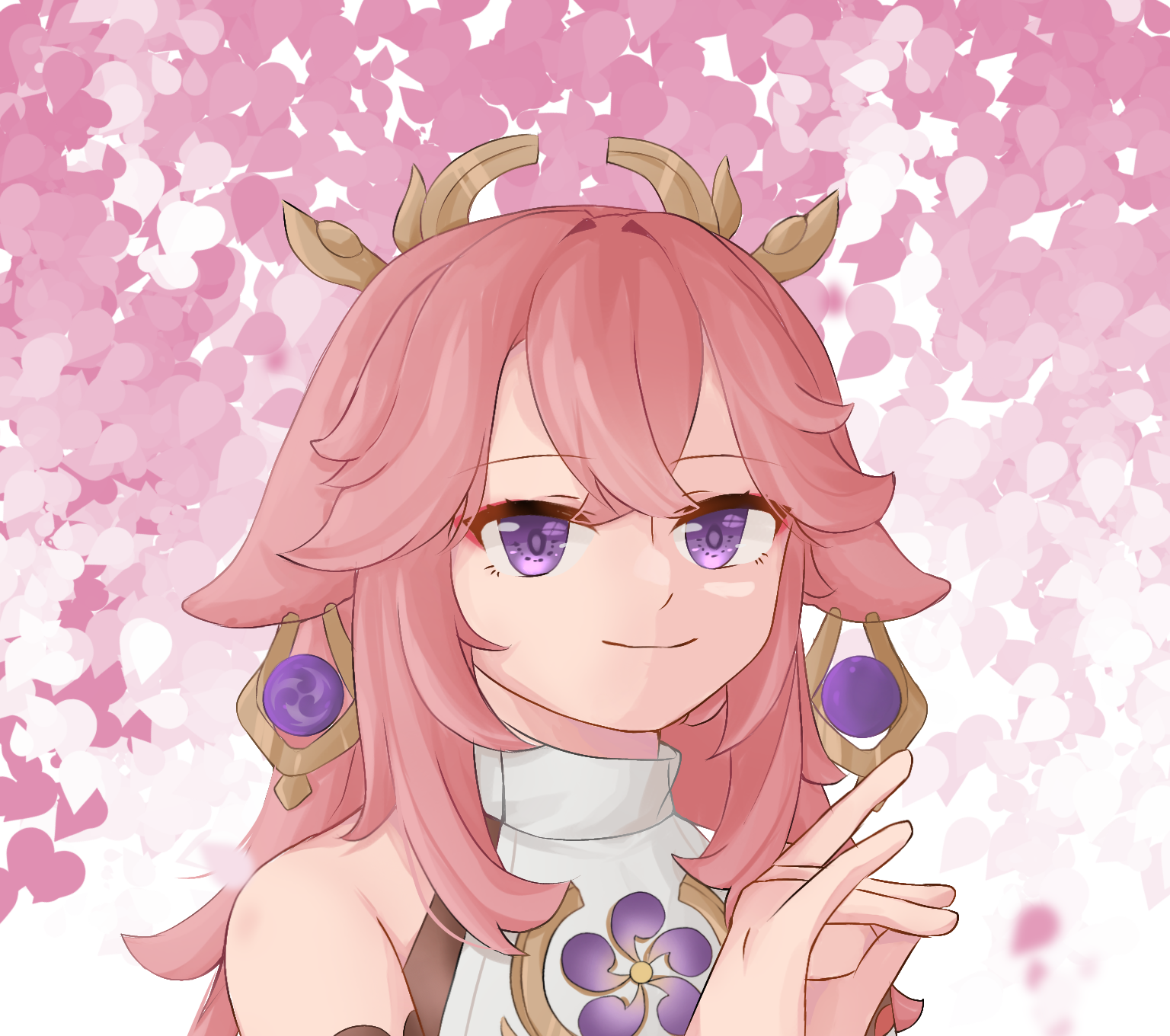 Lady Guuji Genshin Impact | HoYoLAB