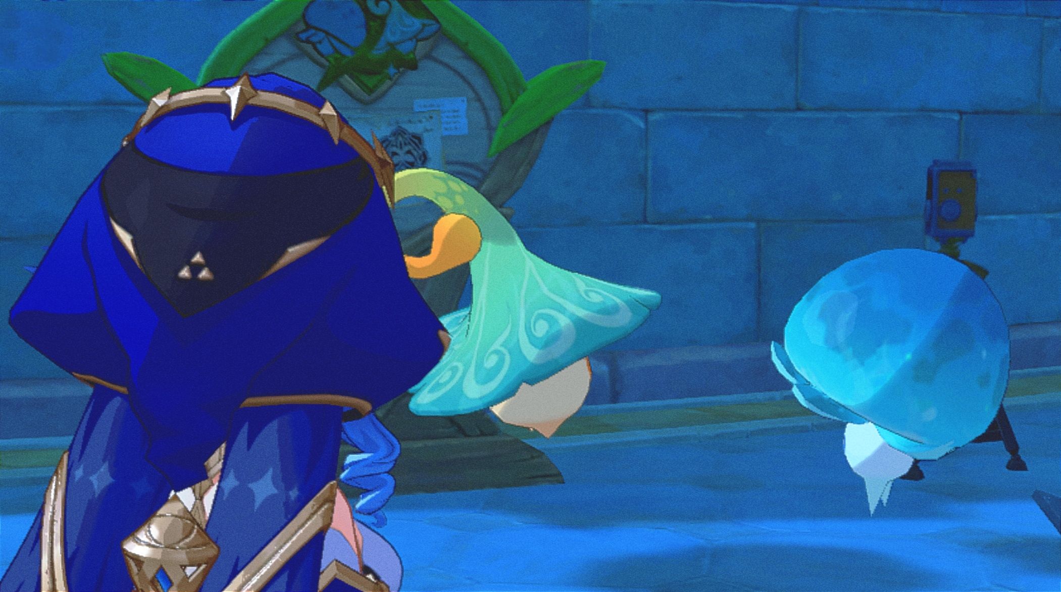 Twirly-Whirly and Bongo-Head!!!! Genshin Impact | HoYoLAB