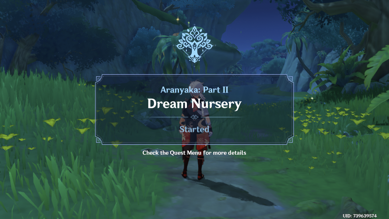 Aranara quest Genshin Impact | HoYoLAB