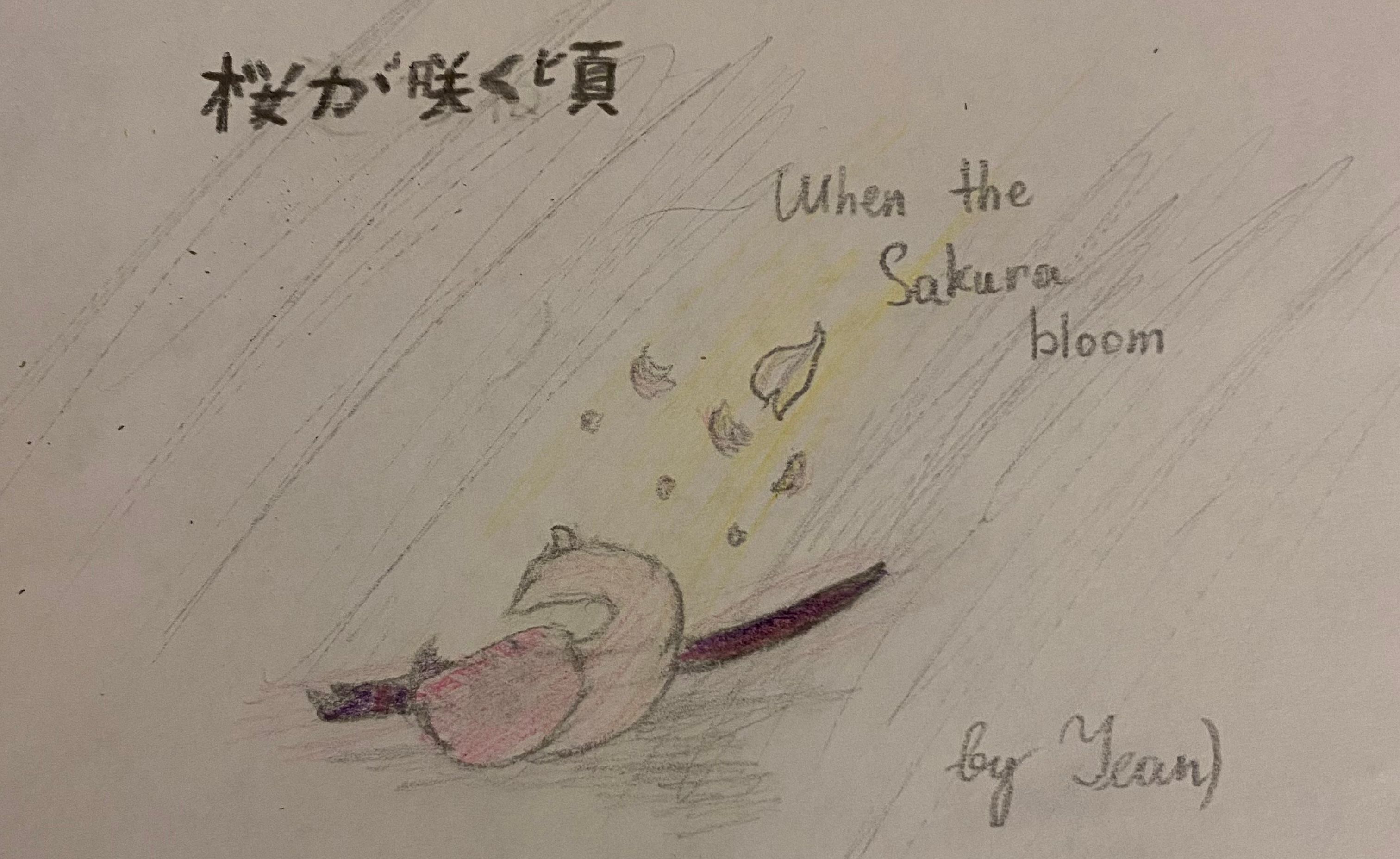 When The Sakura Bloom Genshin Impact | HoYoLAB