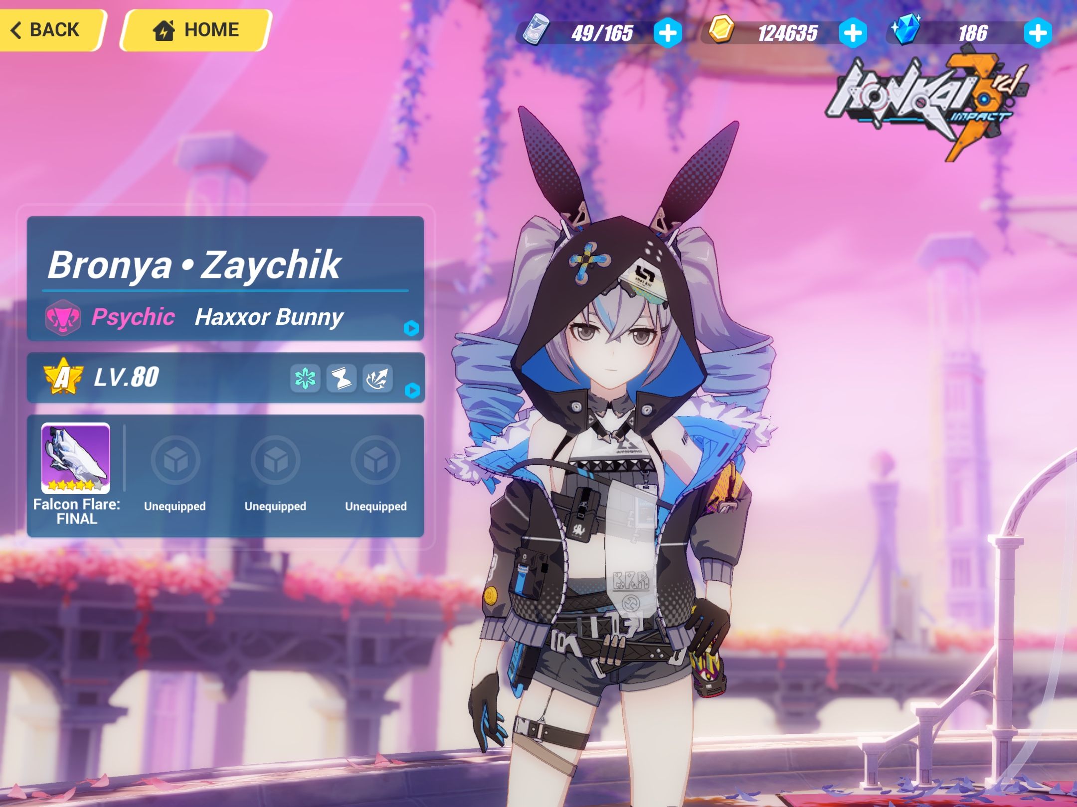 Any builds for haxxor? I don’t know what to give her. #F2PBTW Honkai ...