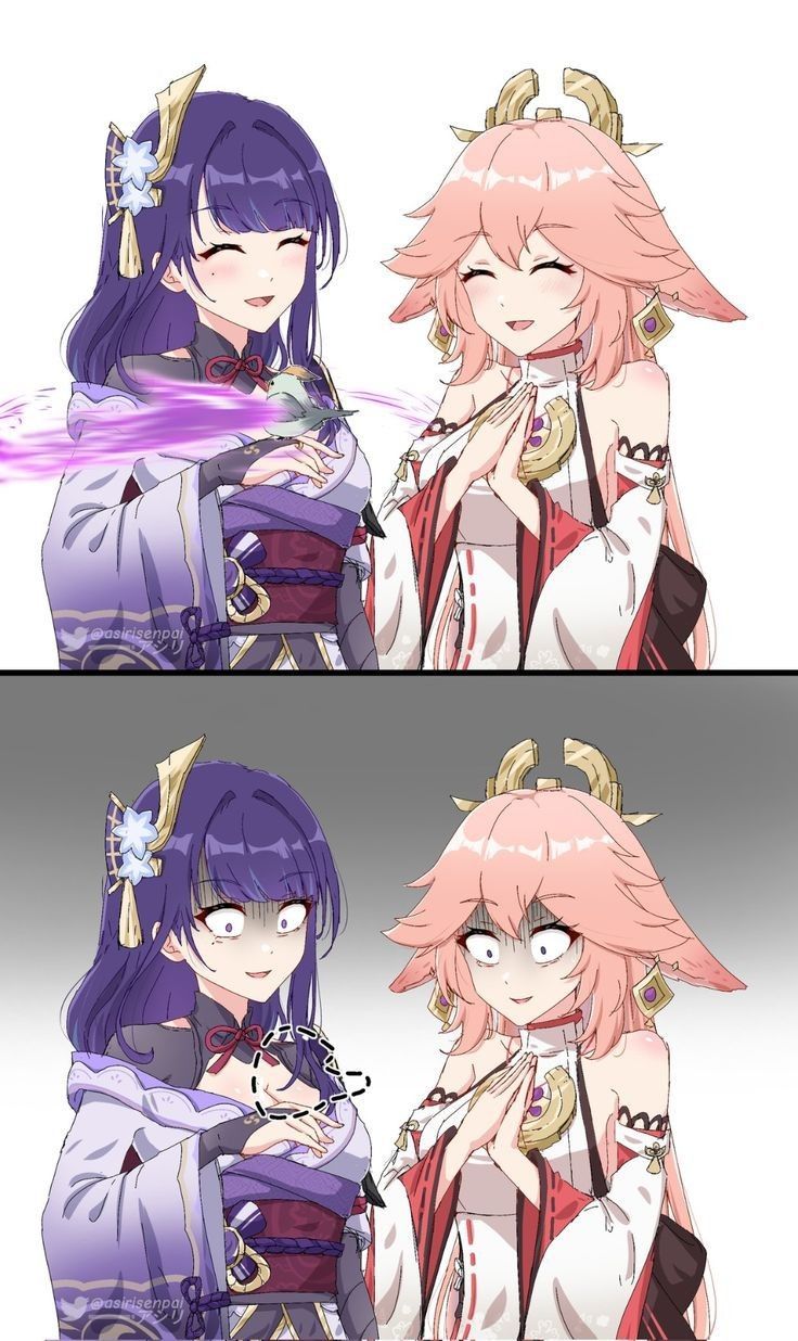 YaeMiko Genshin Impact | HoYoLAB