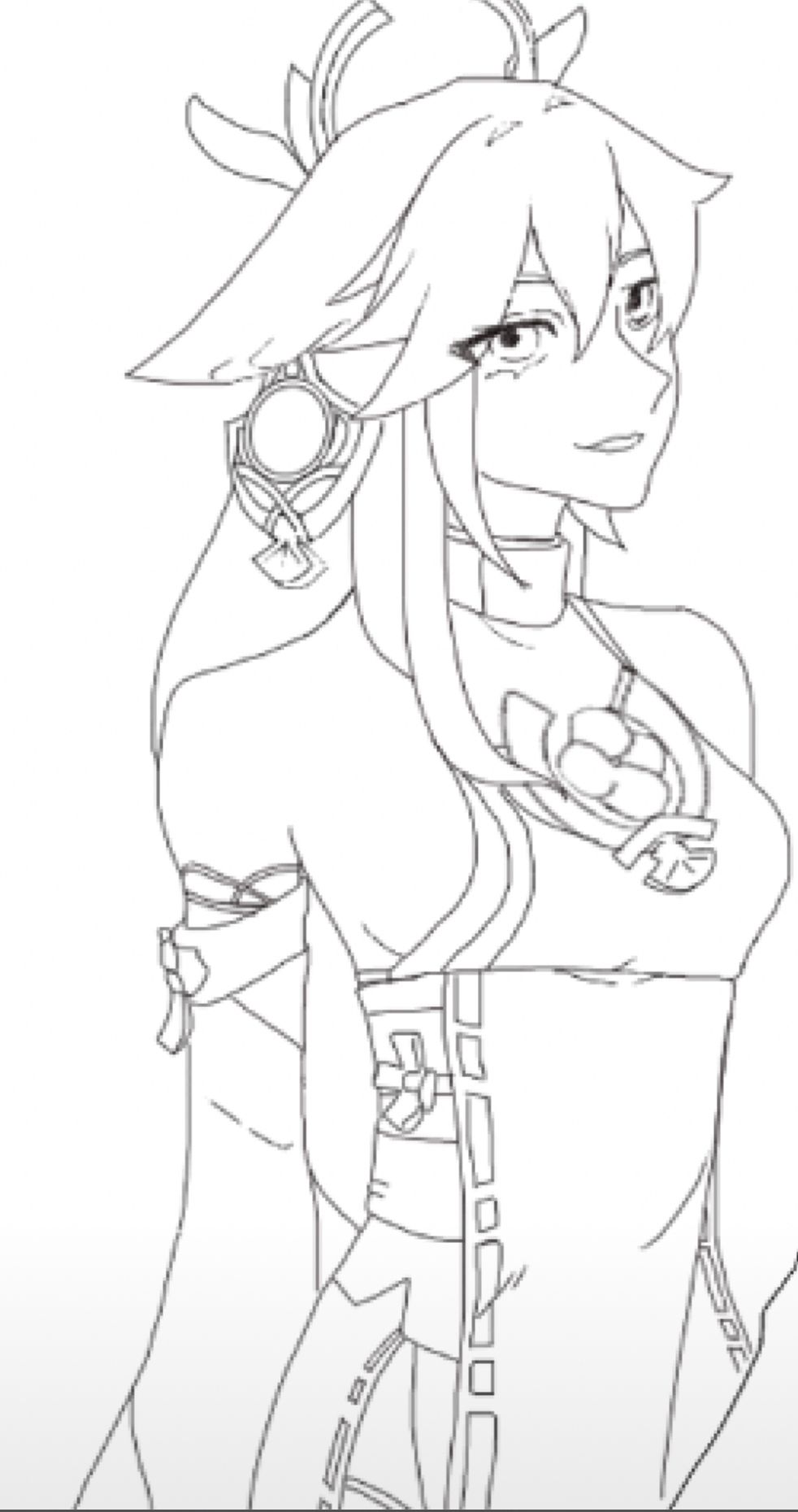 Yaemiko Genshin Impact | HoYoLAB