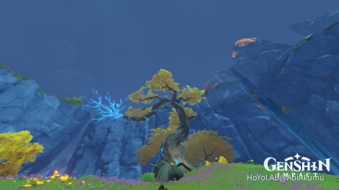 -Trees- Genshin Impact | HoYoLAB