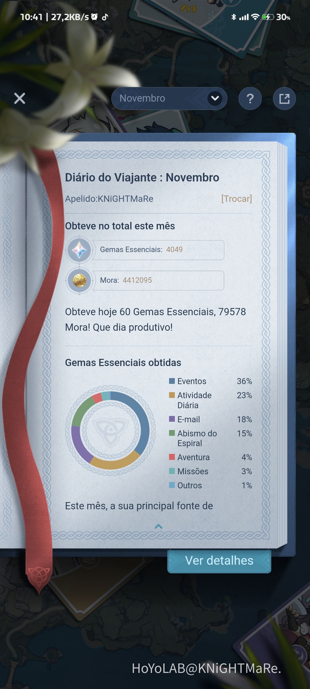 Version 3.2 is not being very generous with essential gems Genshin Impact | HoYoLAB