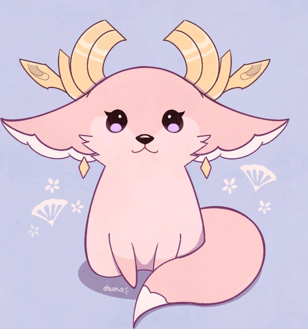 yae miko fox form Genshin Impact | HoYoLAB