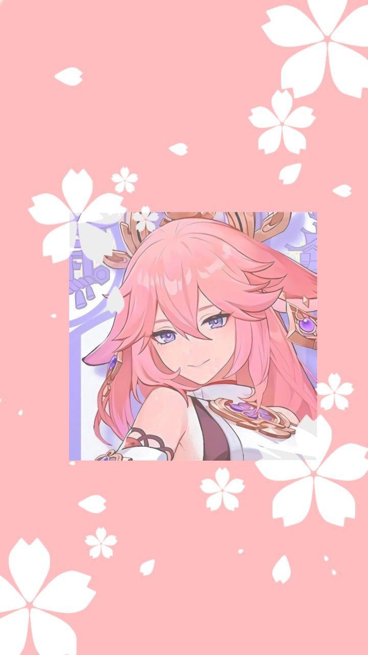 miko Genshin Impact | HoYoLAB