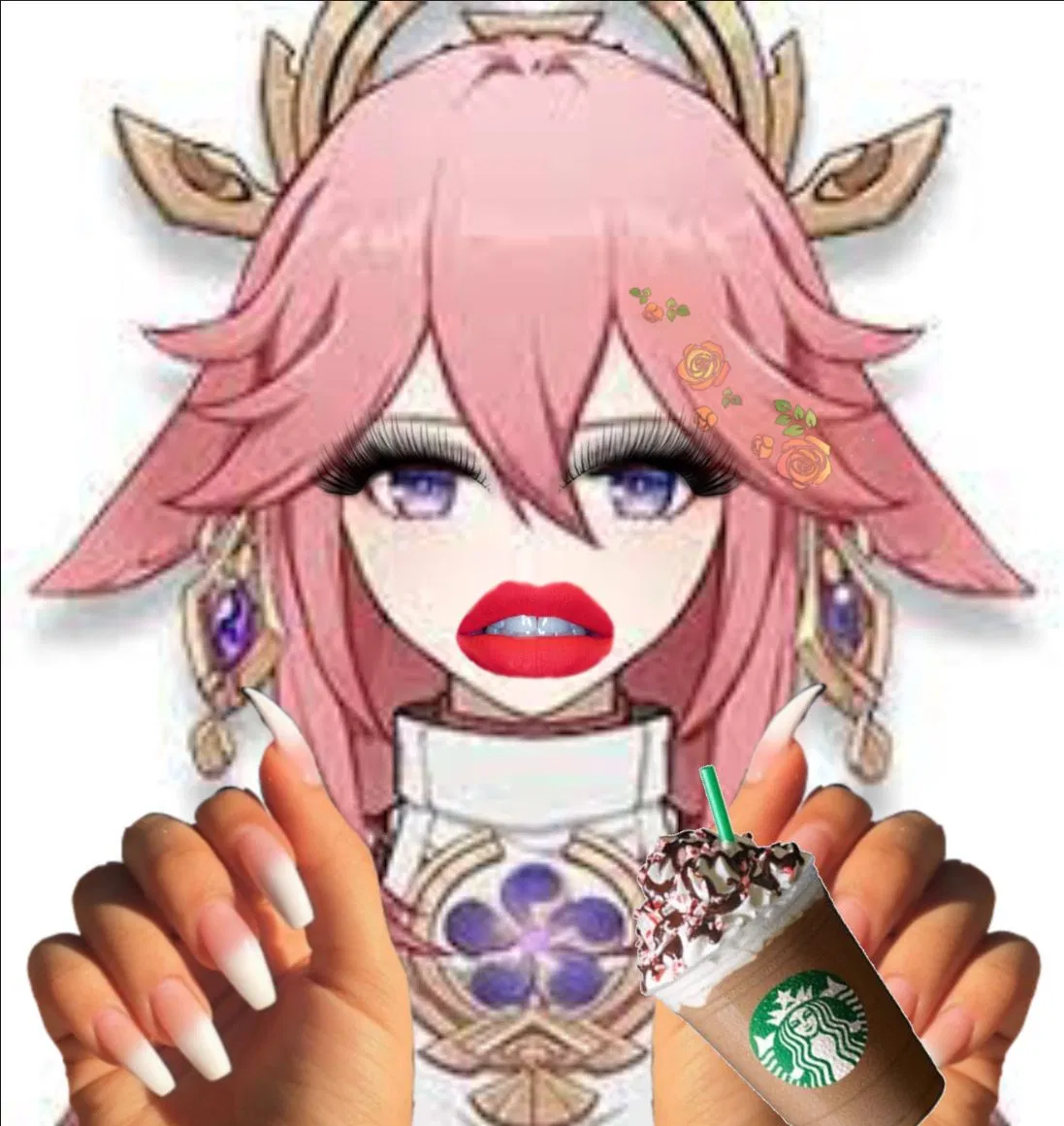 Yassified Genshin Impact | HoYoLAB