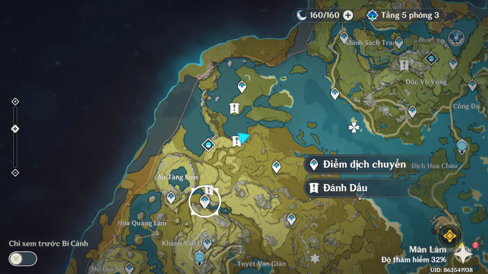 Hướng Dẫn Tìm Đền Địa Linh ở Liyue Genshin Impact | HoYoLAB