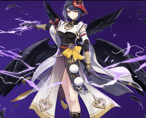 Polar Star Weapon Analysis Genshin Impact | HoYoLAB