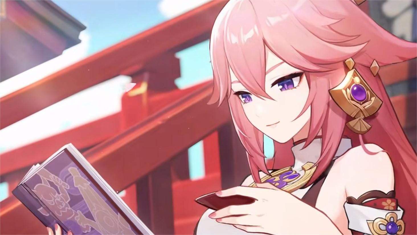 【V3.2 Guide】Yae Miko Detailed Analysis - Dendro Electro Aggravate Team ...