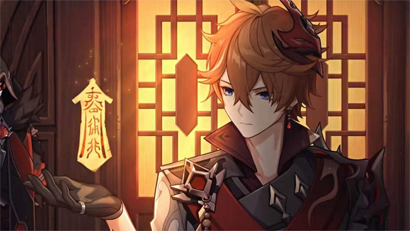 【V3.2】Tartaglia Pulling and Character Build Recommendation | Genshin ...