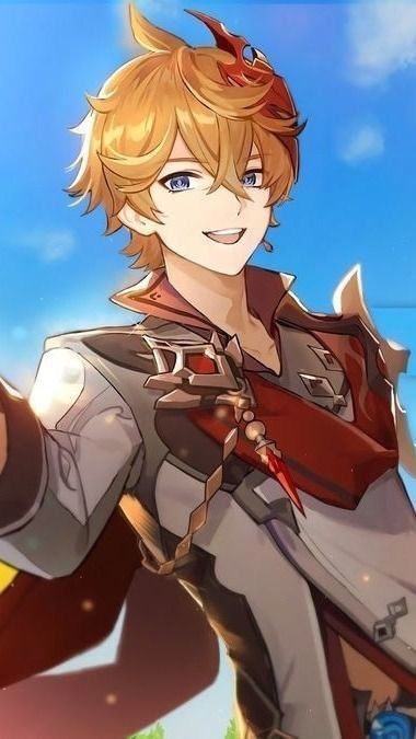 childe Genshin Impact | HoYoLAB