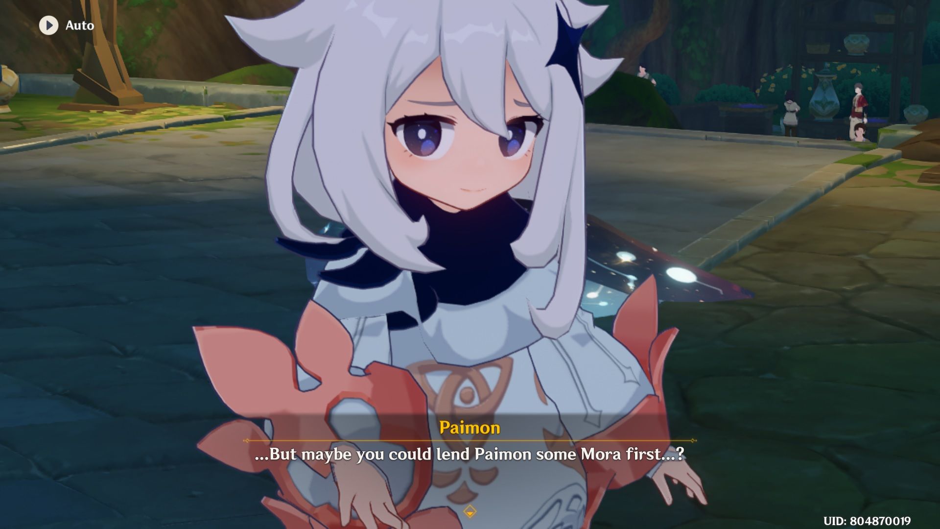 Quotes of the day Genshin Impact | HoYoLAB