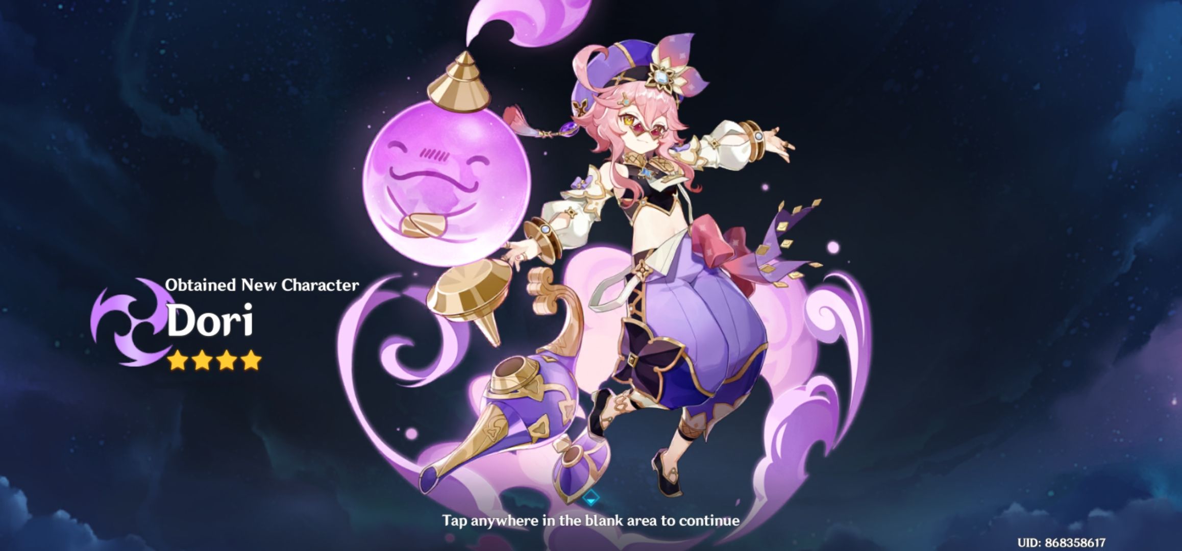 Welcome to the family Dori ^_^ Genshin Impact | HoYoLAB