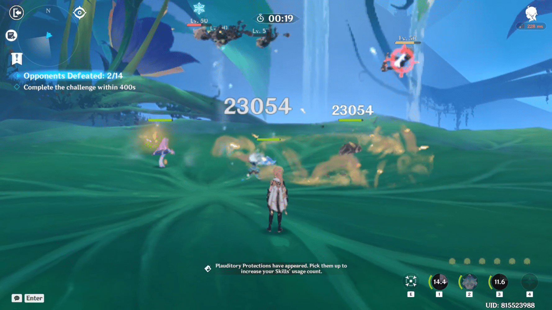 GEO shroom as main DPS (combat quick giuide) Genshin Impact | HoYoLAB