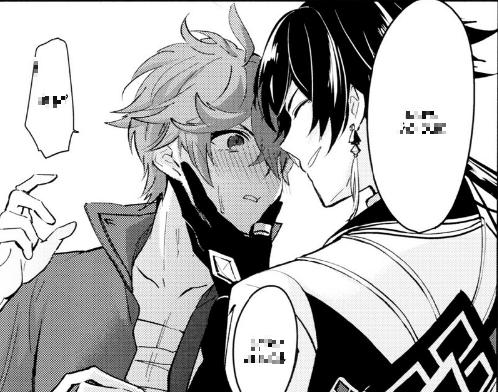 Tên tartaglia /fatui 11/code-Childe Genshin Impact | HoYoLAB