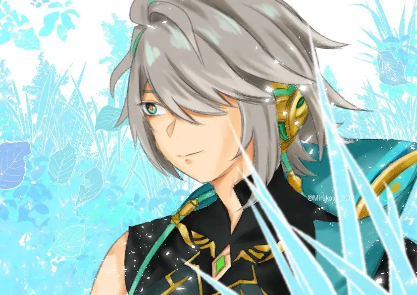 Hailumi Genshin Impact | HoYoLAB