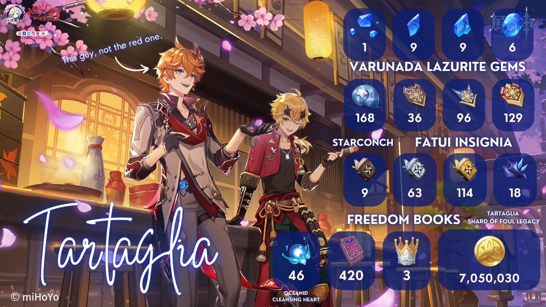 Ver 3.2 | Phase 2 - YAE MIKO, CHILDE, LAYLA, THOMA, HEIZOU Ascension ...