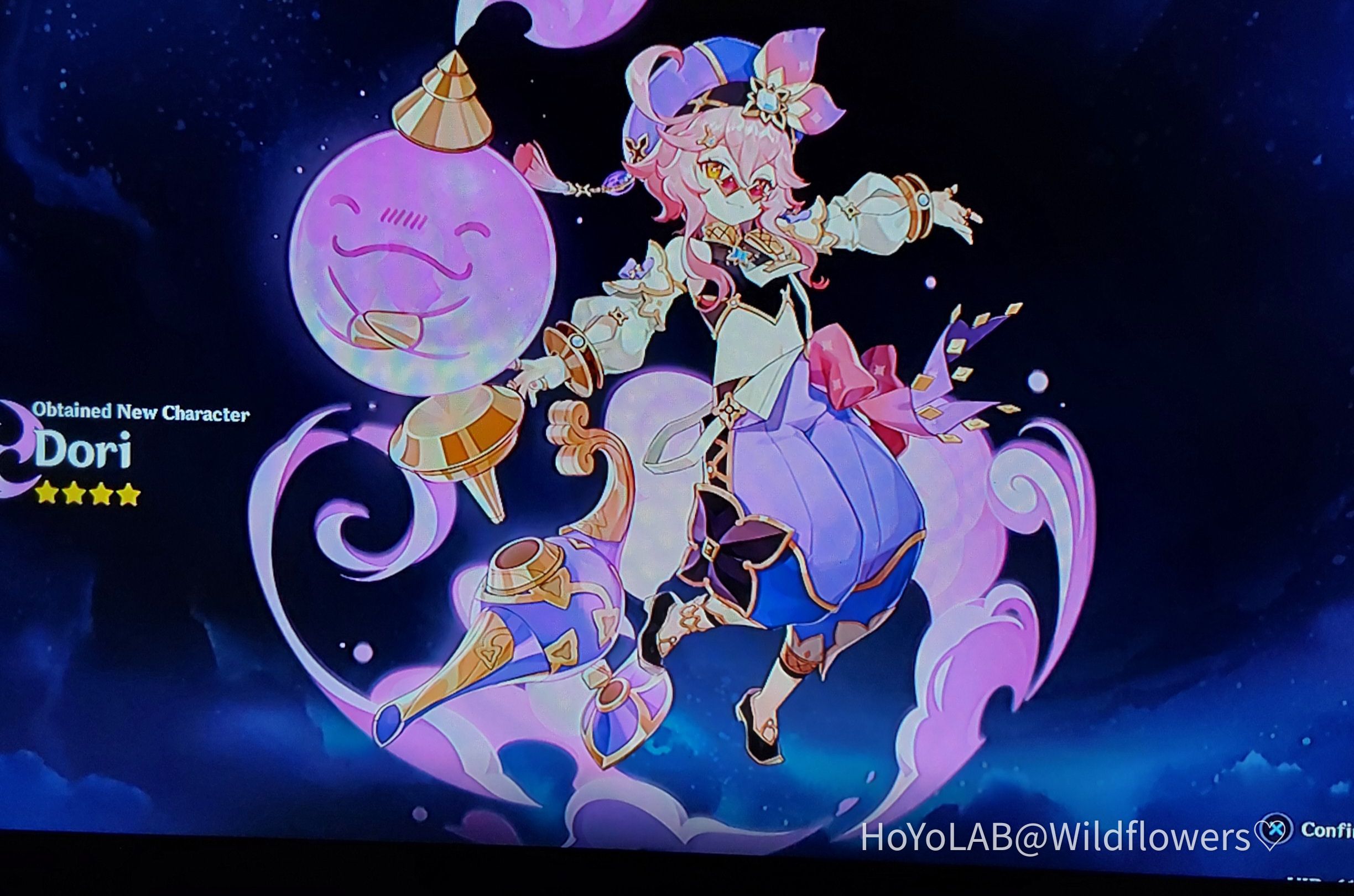 Welcome Home, Dori. (My 40th character! I'm so happy!) Genshin Impact ...