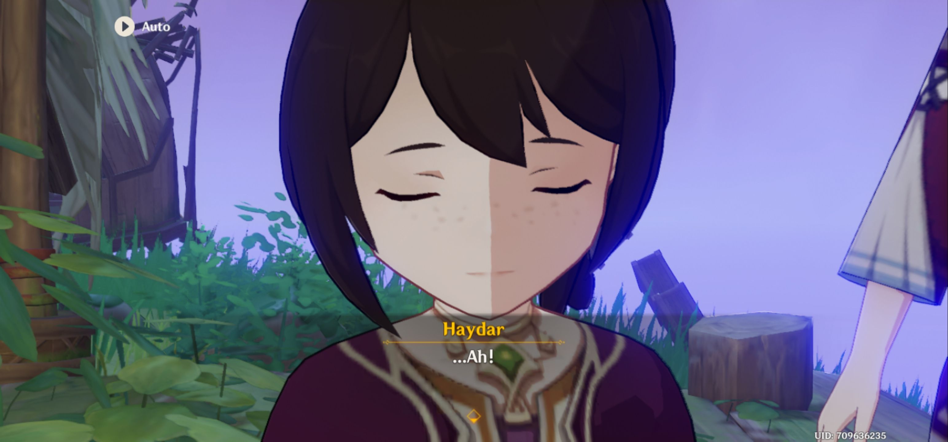 Naaah bro there is some kinda fault in here👀 Genshin Impact | HoYoLAB