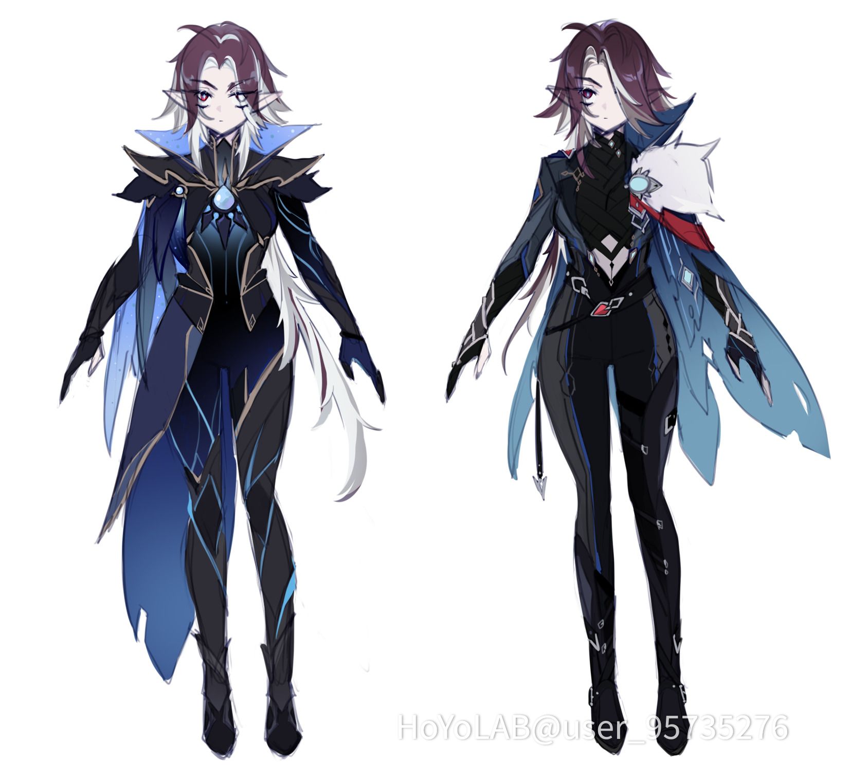 Fatui Nýi Genshin Impact | HoYoLAB