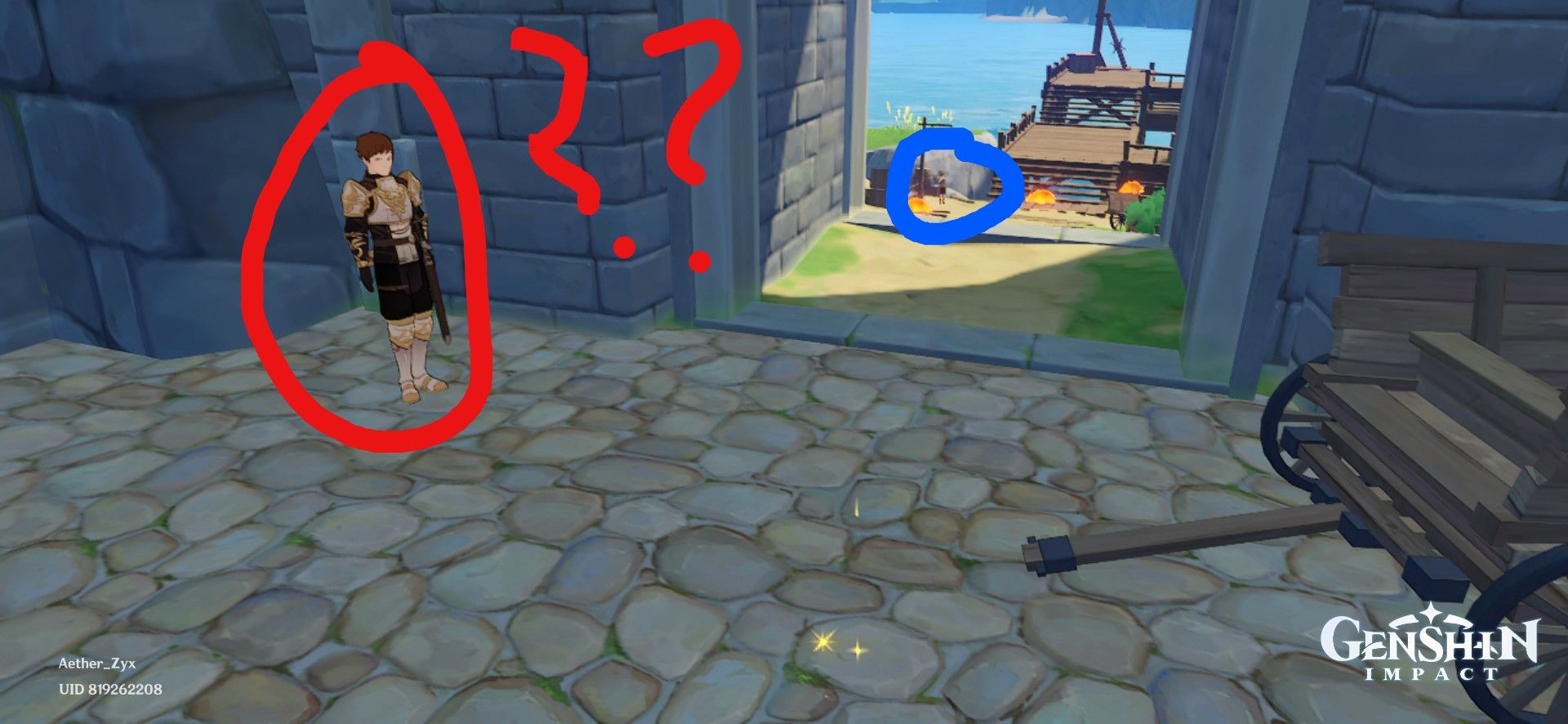 no wonder diluc hate them Genshin Impact | HoYoLAB