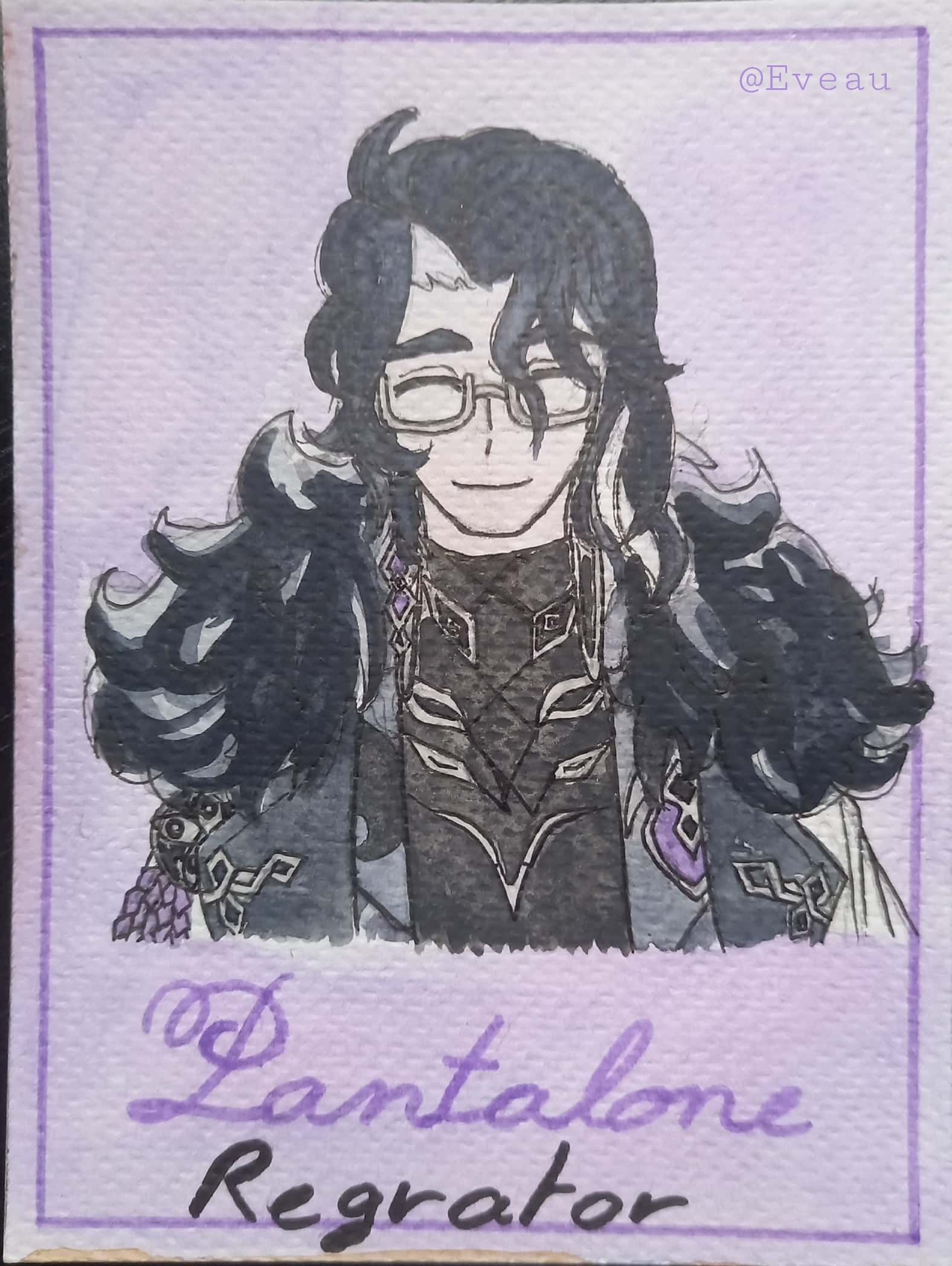 Pantalone (Regrator) Genshin Impact | HoYoLAB