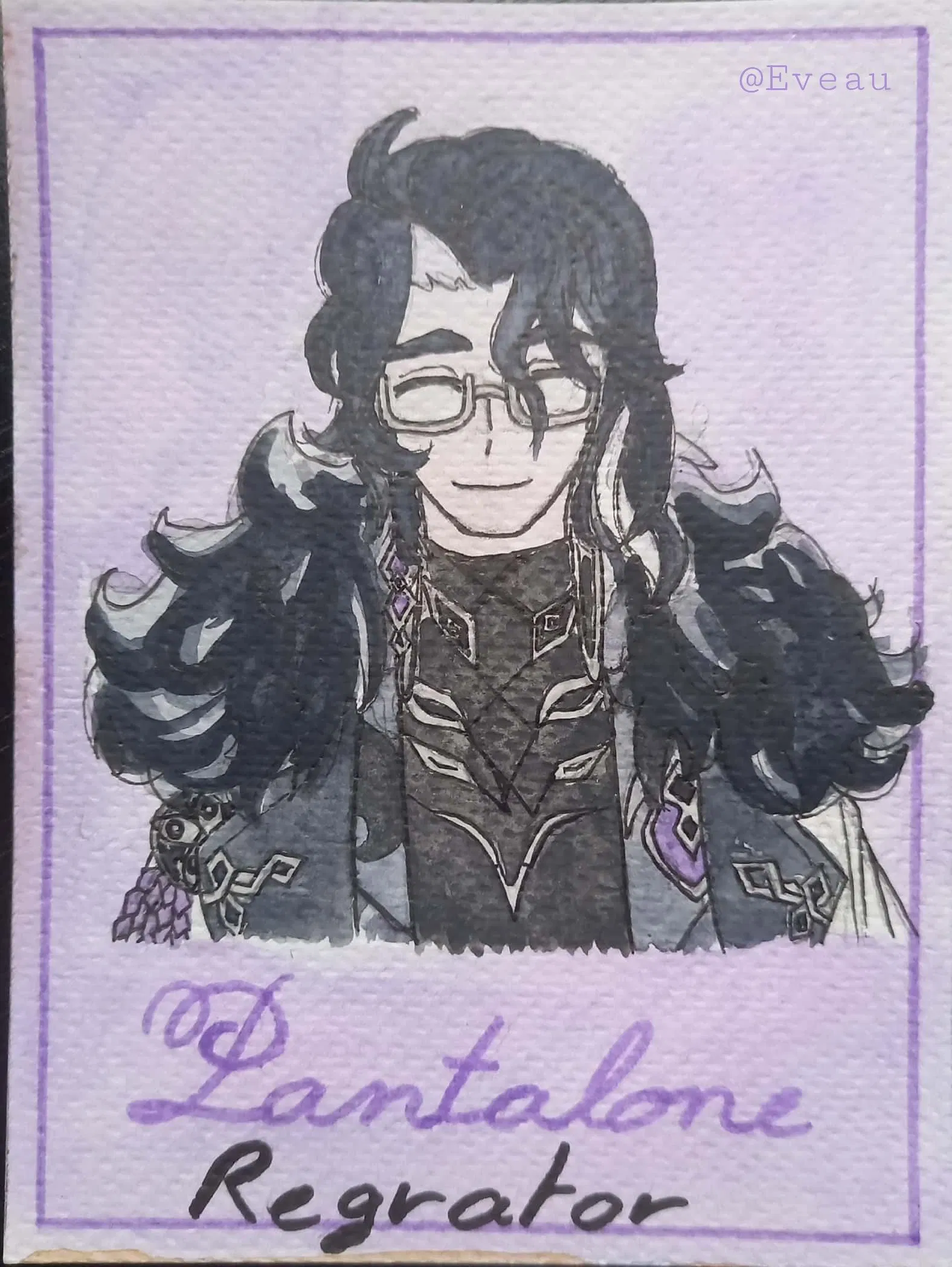 Pantalone (Regrator) Genshin Impact | HoYoLAB