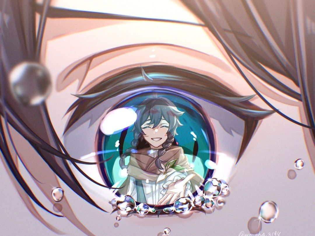 Sadness... Genshin Impact | HoYoLAB