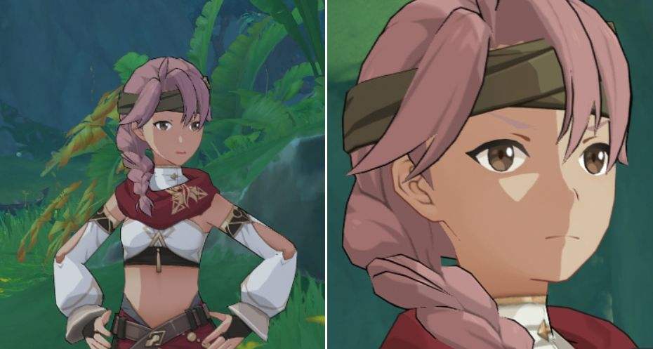 Que voz! (ENG) - Haniyyah Genshin Impact | HoYoLAB