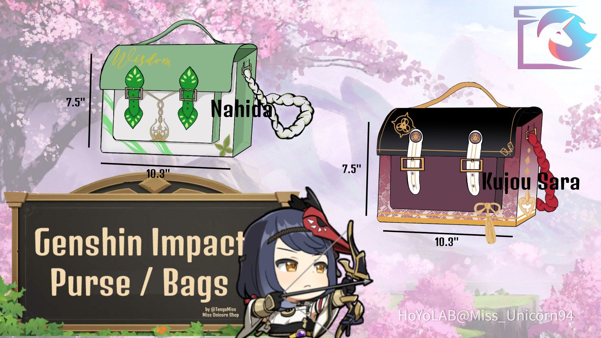 Genshin Fan Merch Genshin Impact | HoYoLAB