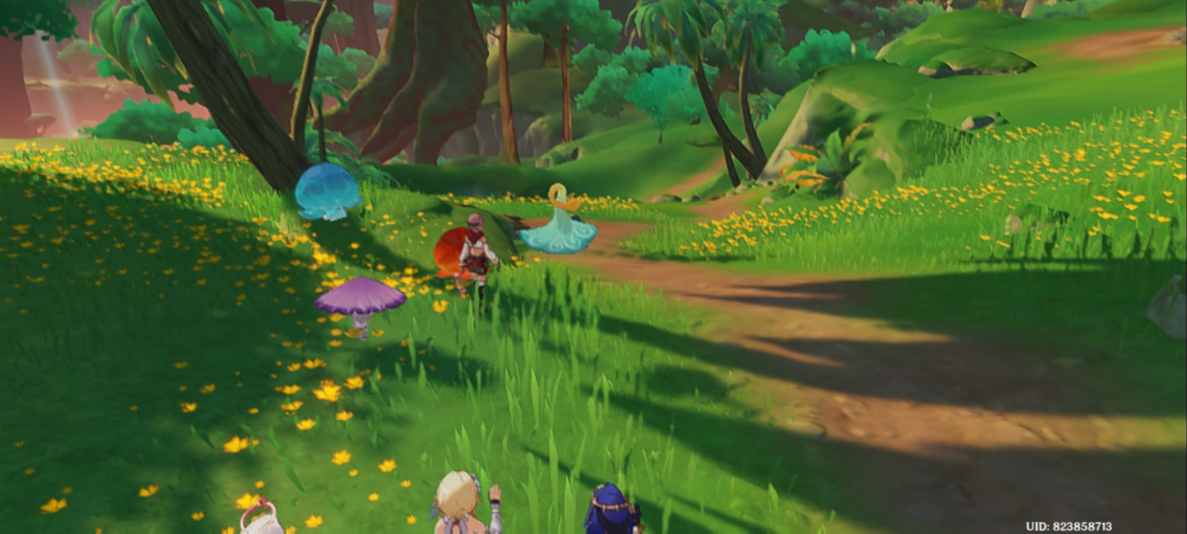 I will miss the Shroom buddies for sure! Genshin Impact | HoYoLAB