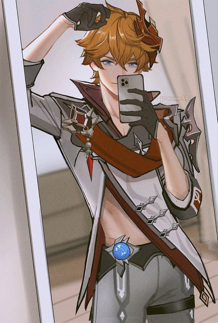 tartaglia Genshin Impact | HoYoLAB