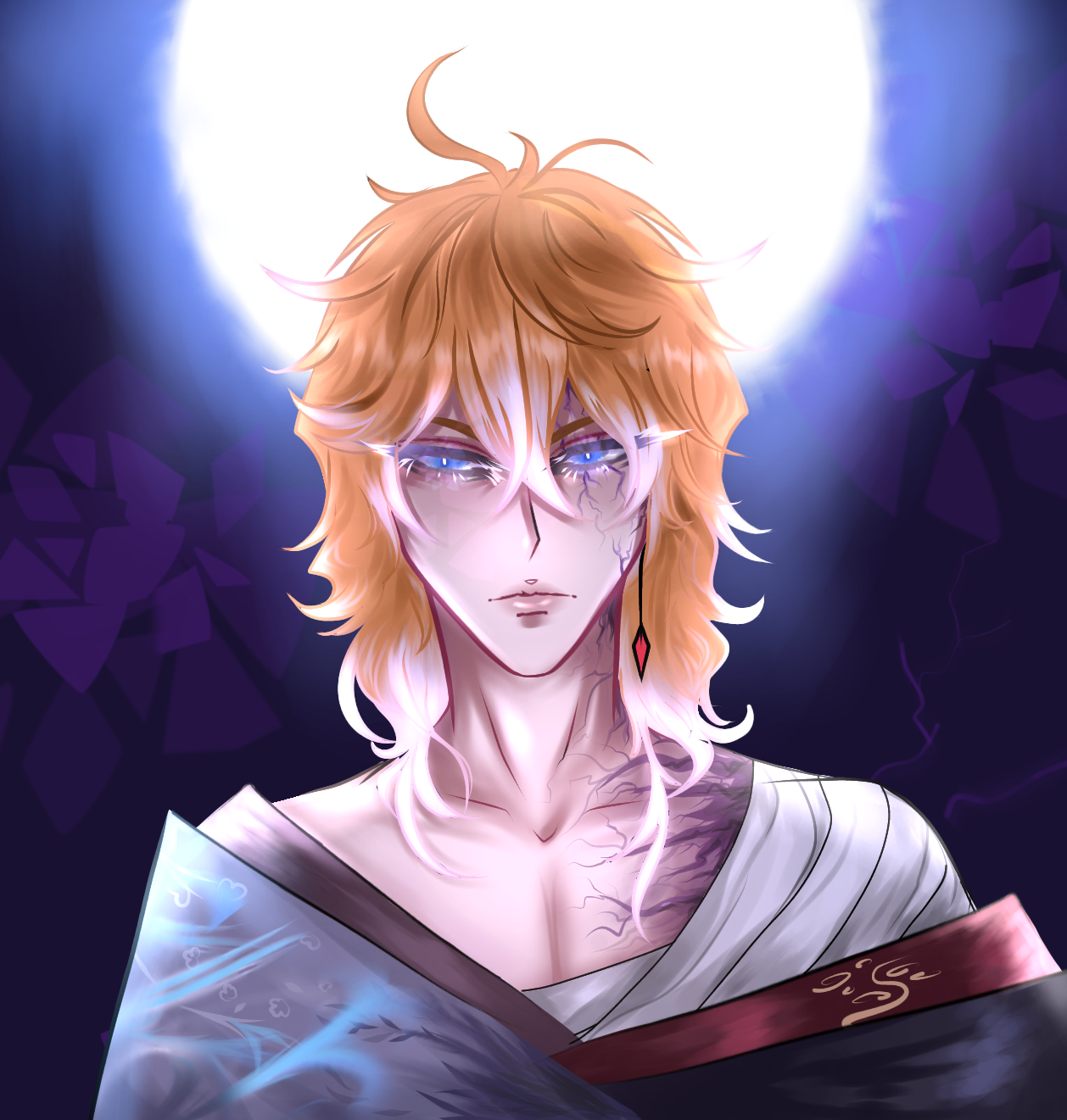 Archon form Ajax Genshin Impact | HoYoLAB