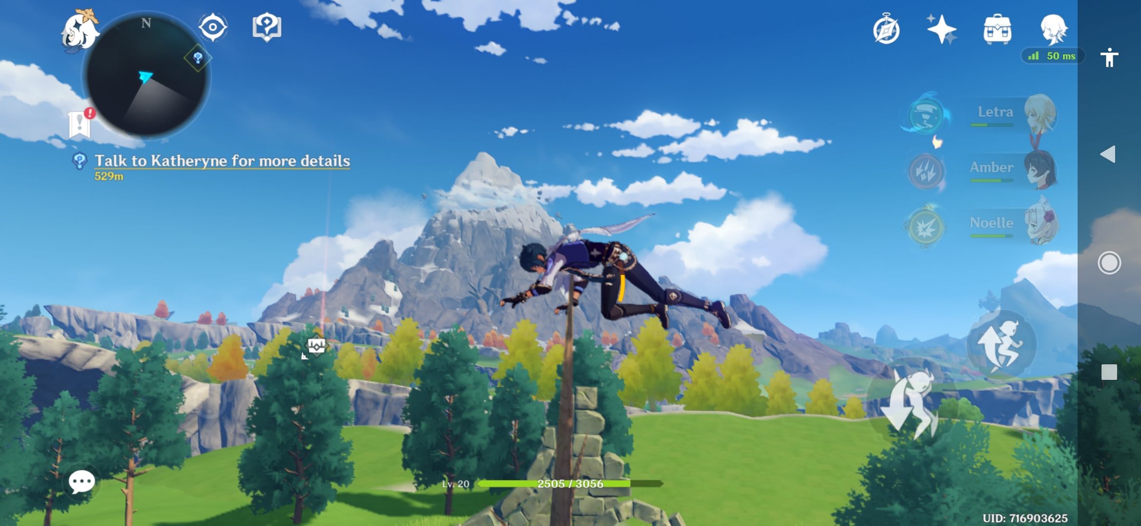 You ok there Kaya Genshin Impact | HoYoLAB