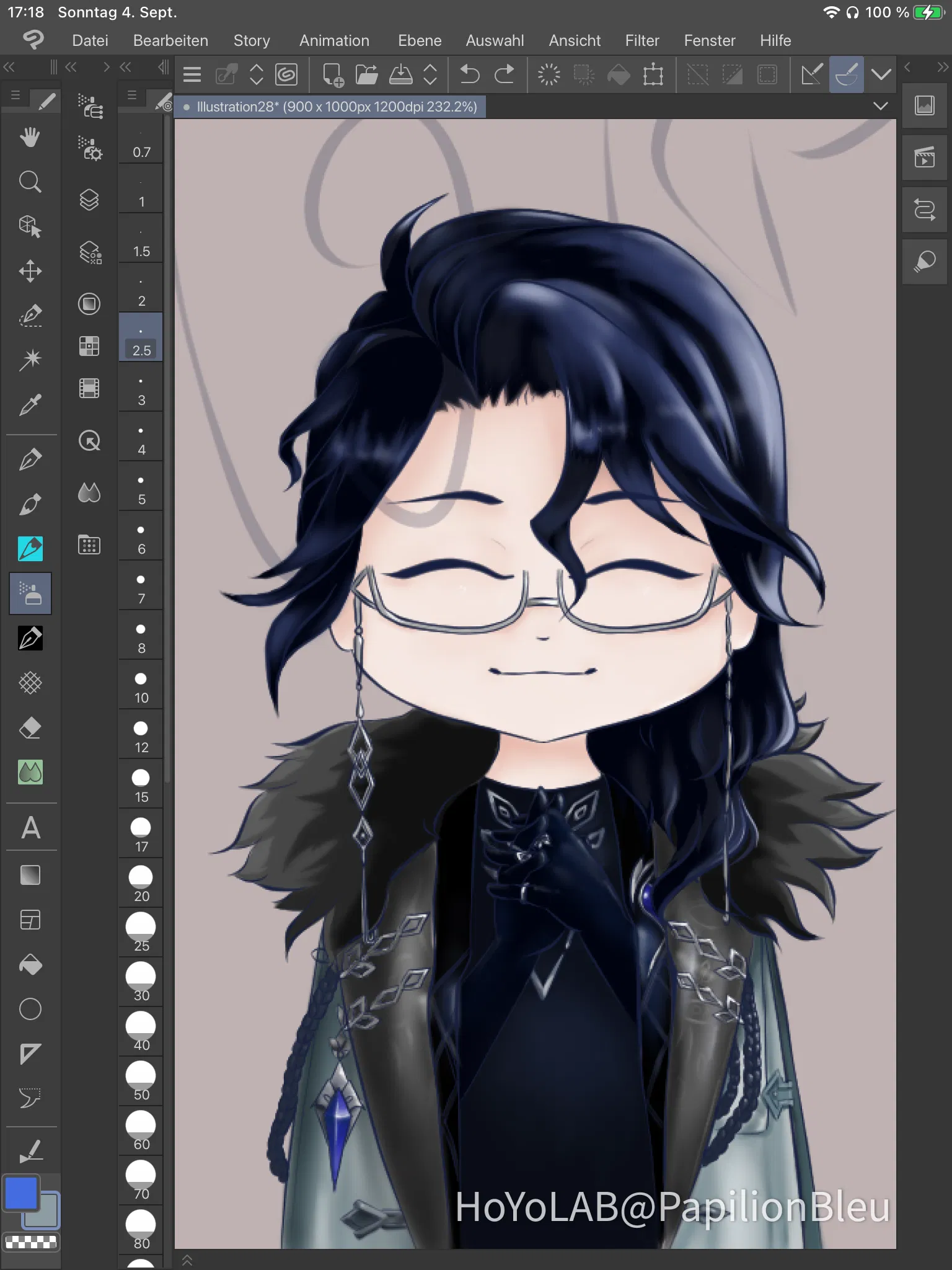 Chibi Pantalone Genshin Impact | HoYoLAB