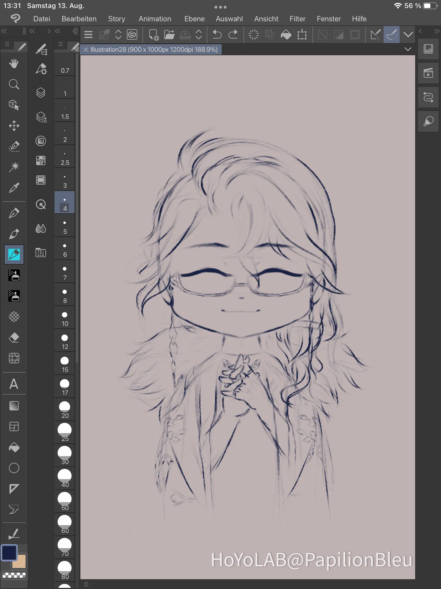 Chibi Pantalone Genshin Impact | HoYoLAB